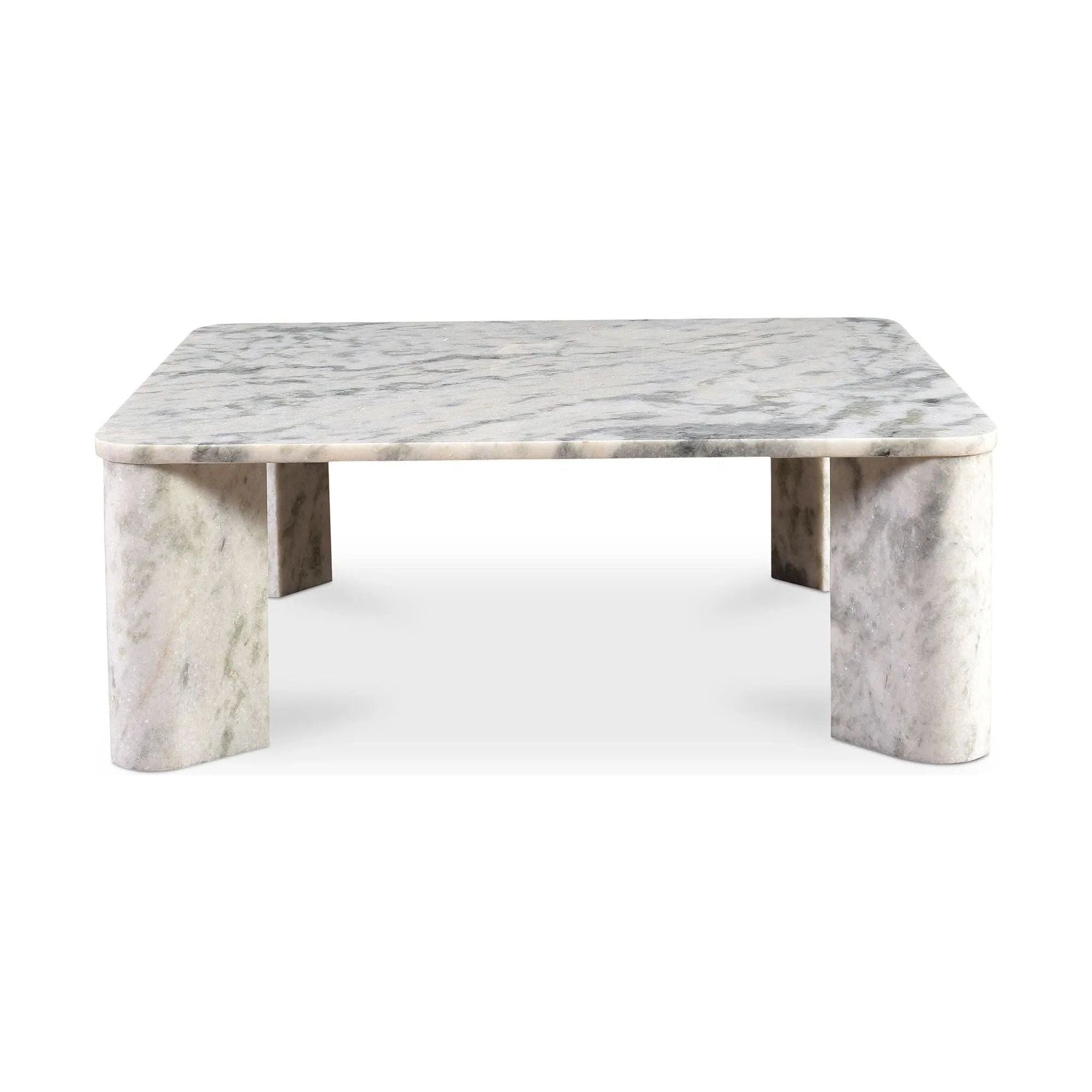 Segment Coffee Table | Amethyst Home