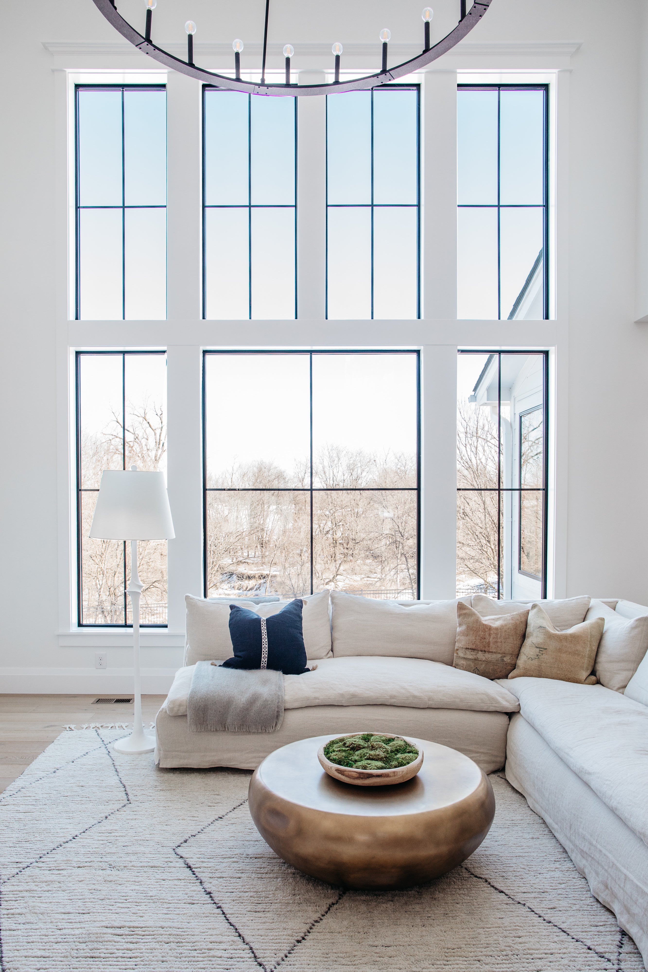 LA Meets West Des Moines – Amethyst Home