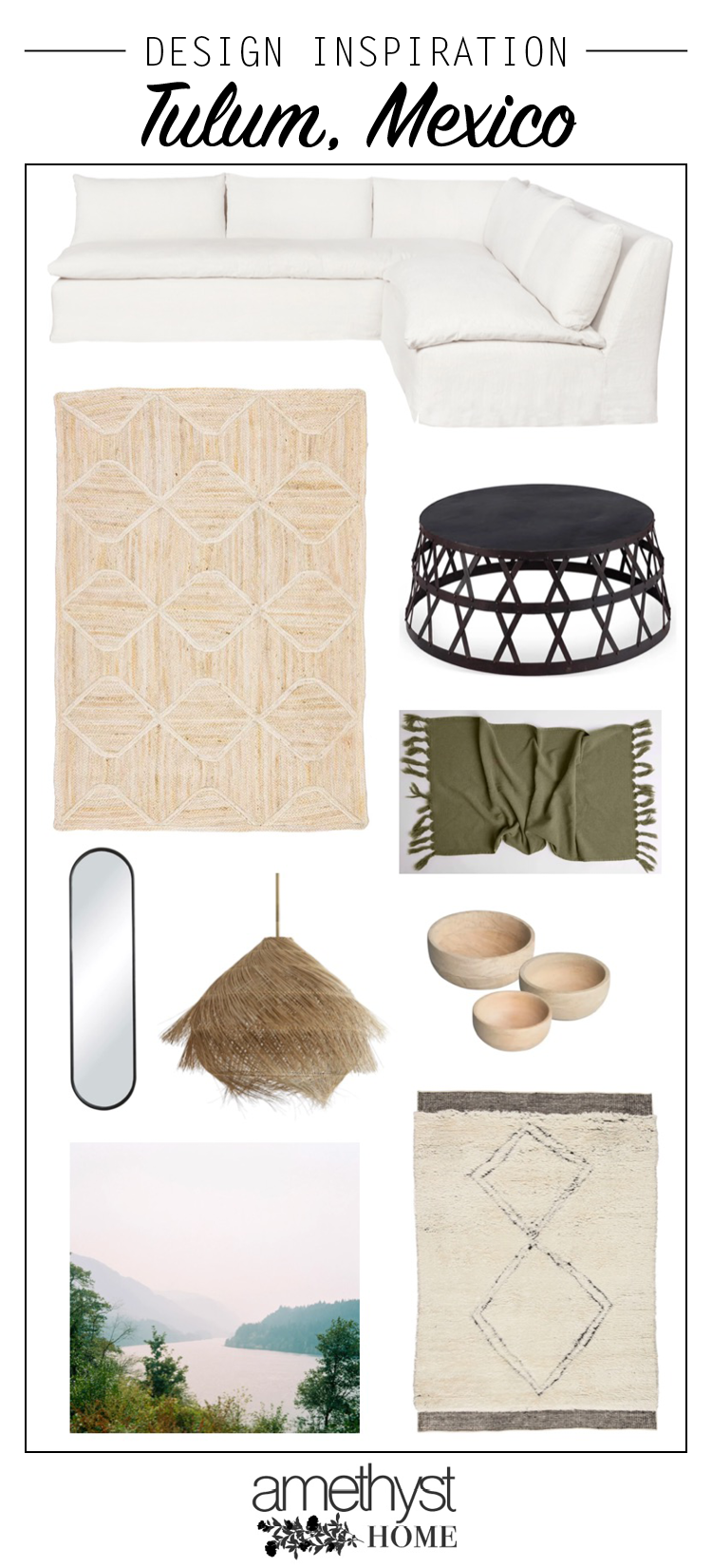 Destination Tulum // An Amethyst Look – Amethyst Home