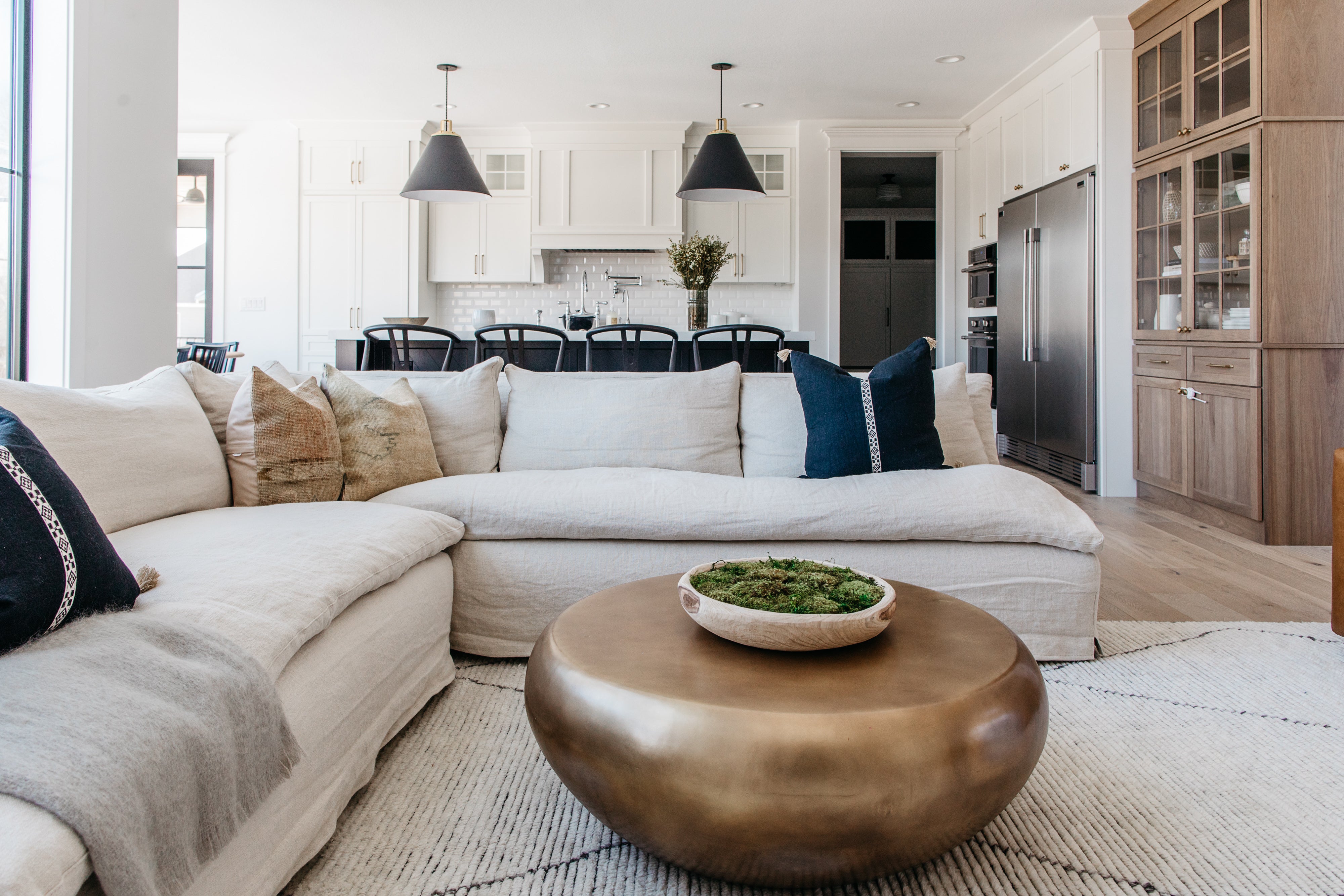 living – Amethyst Home