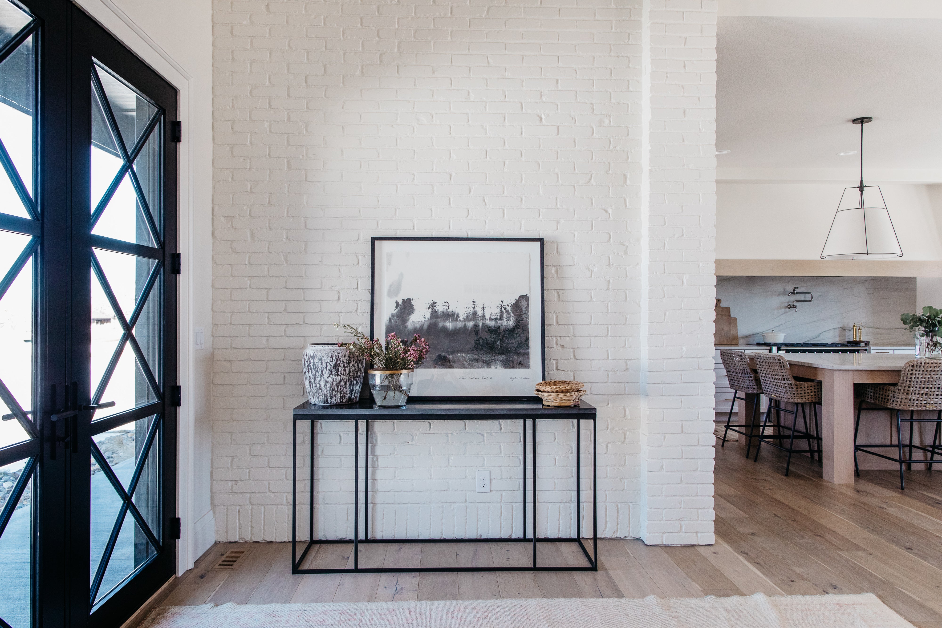 statement console tables – Amethyst Home