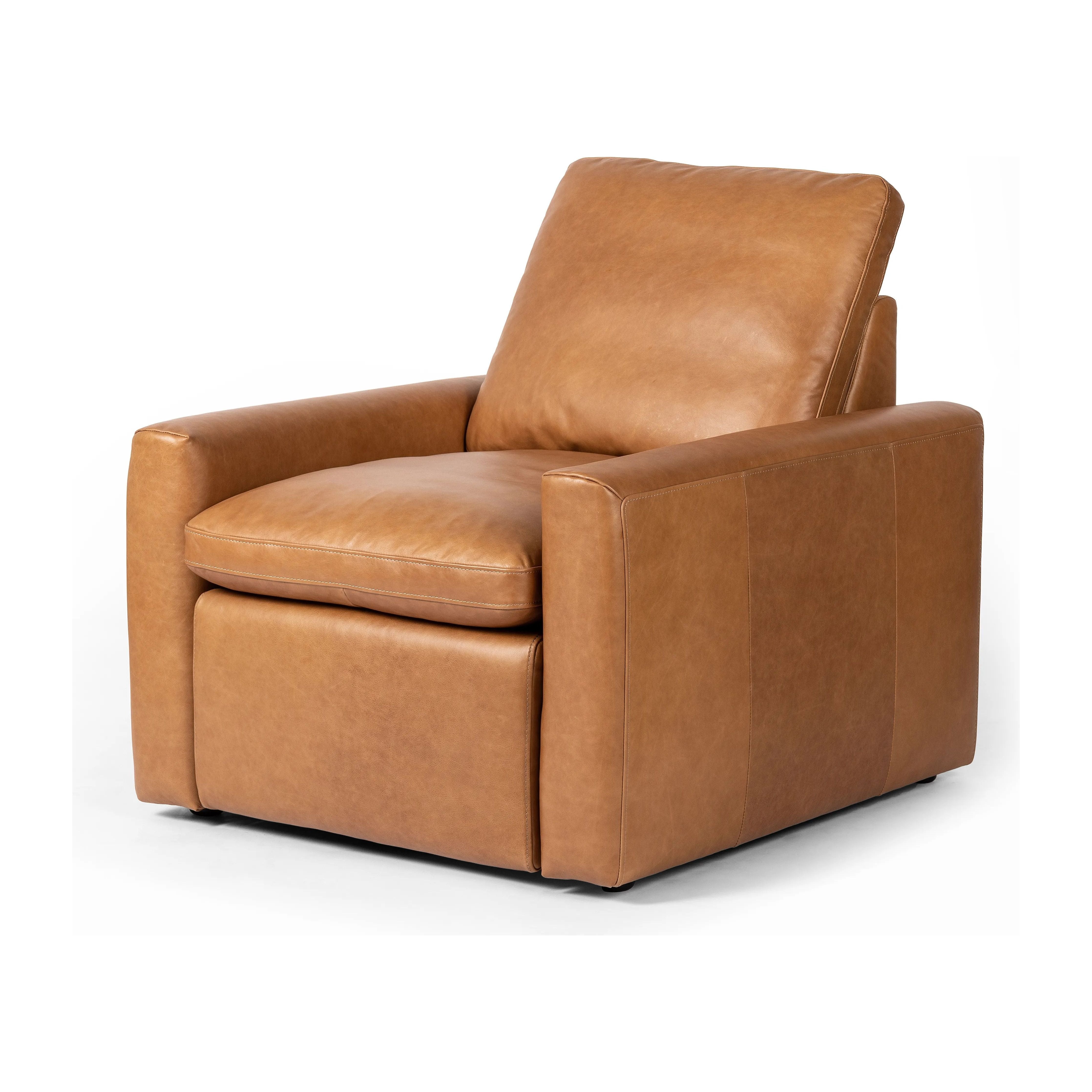 Tillery Sonoma Butterscotch Motion Chair | Amethyst Home